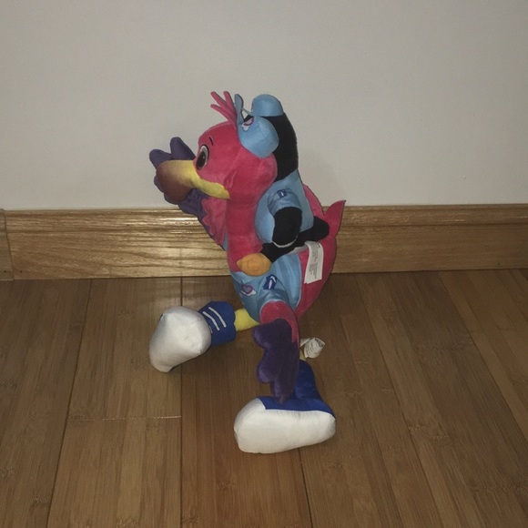 Disney | Toys | Disney Tots Freddy The Flamingo And The Penguin ...